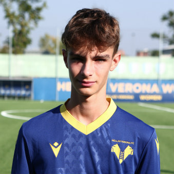 Giovanili Maschile | under-15 | Hellas Verona Official Website