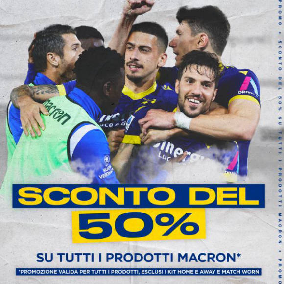 Home | Hellas Verona Official Website