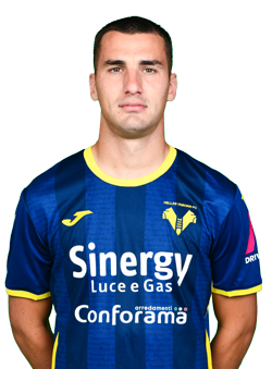 Federico Bonazzoli | Hellas Verona Official Website