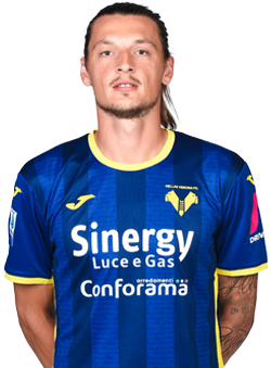 Milan Djuric | Hellas Verona Official Website