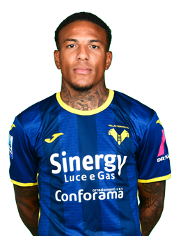 Michael Folorunsho | Hellas Verona Official Website