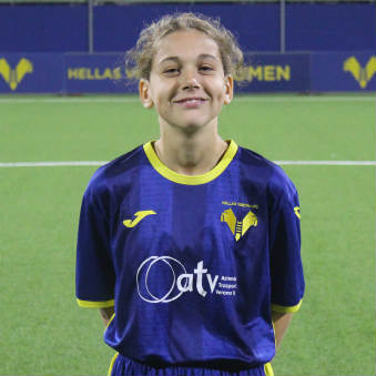 Giovanili Femminili | under-14 | Hellas Verona Official Website