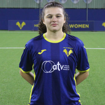 Giovanili Femminili | under-15 | Hellas Verona Official Website