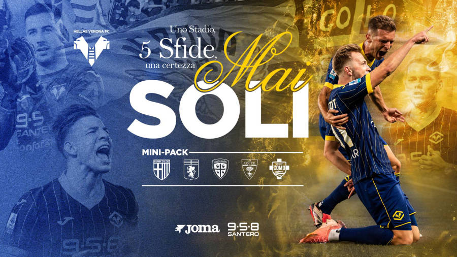 Hellas Verona Football Club - Official Website | hellasverona.it