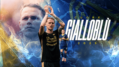 Hellas Verona Football Club - Official Website | hellasverona.it