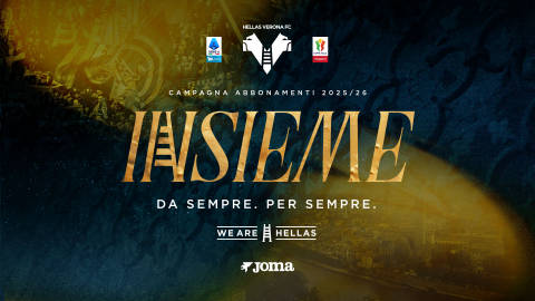 Hellas Verona FC - Sito Ufficiale | Hellasverona.it
