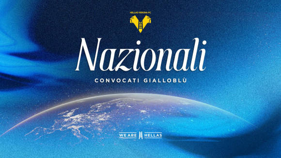 Hellas Verona FC - Sito Ufficiale | Hellasverona.it