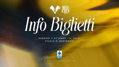 Hellas Verona Football Club - Official Website | hellasverona.it