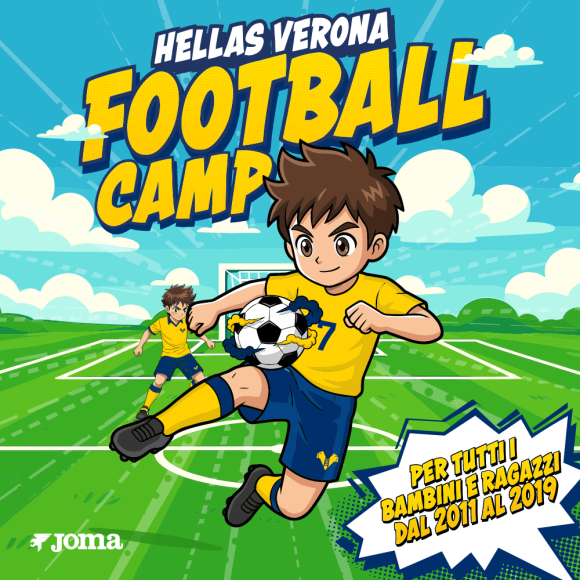 Hellas Verona Football Club - Official Website | hellasverona.it